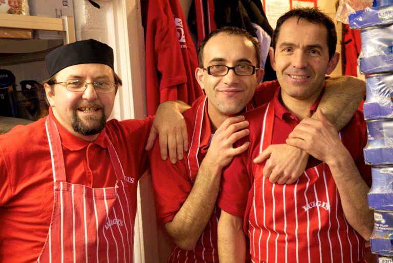 Italian Food Delicatessen Fulham London | Luigis Italian Deli London