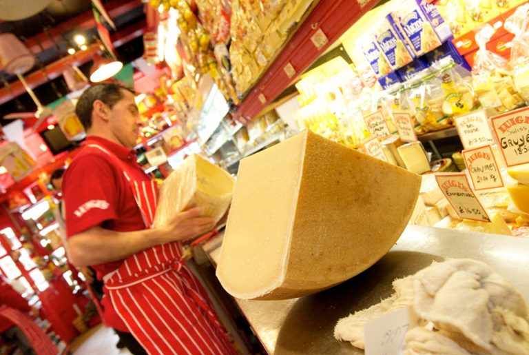 Italian Food Delicatessen Fulham London | Luigis Italian Deli London