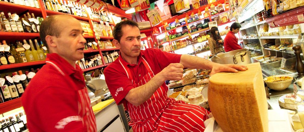 Italian Food Delicatessen Fulham London | Luigis Italian Deli London